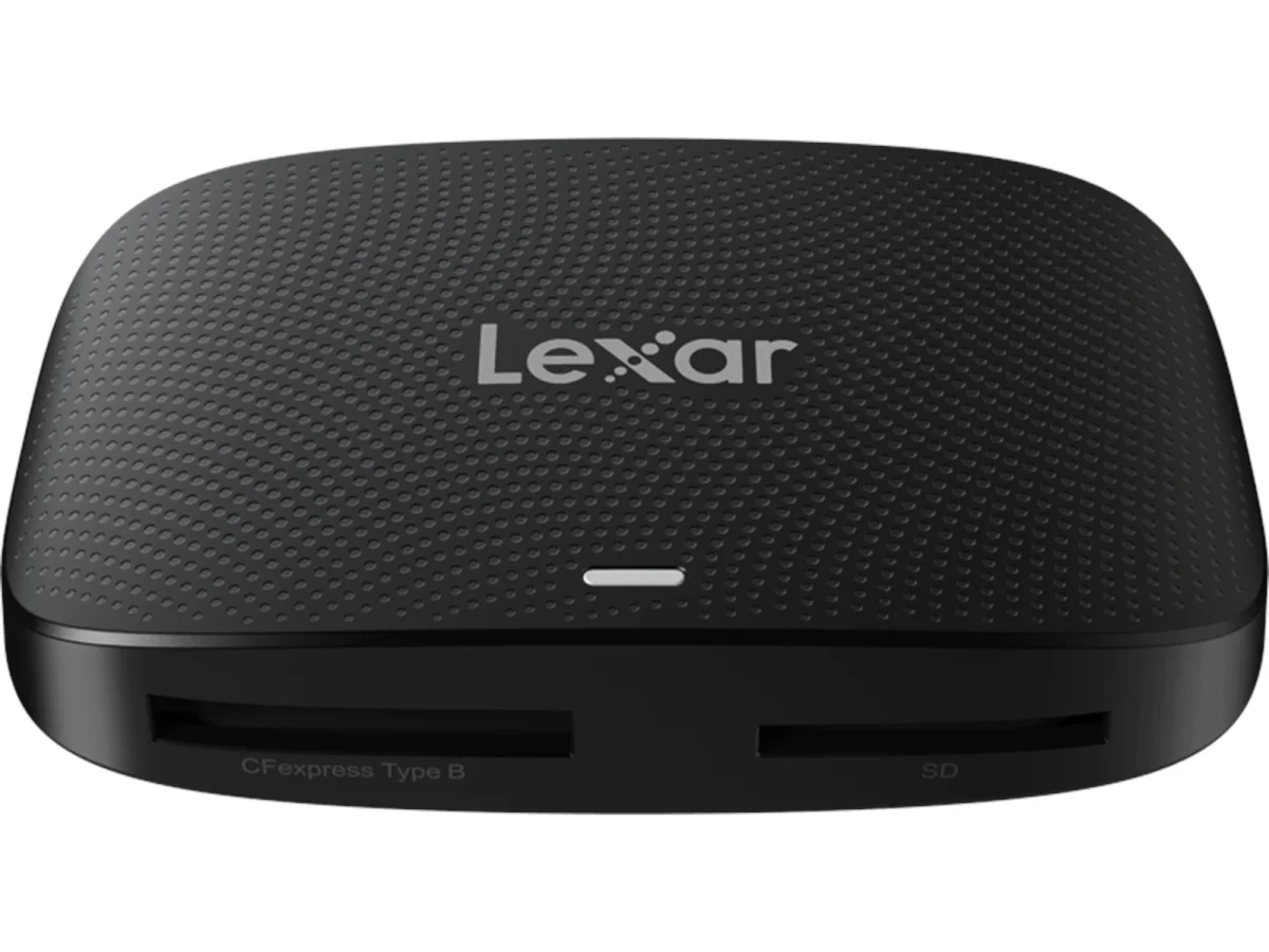 Lexar Cardreader CFExpress Type B/SD UHS-II USB 3.2 Gen2 Reader ...